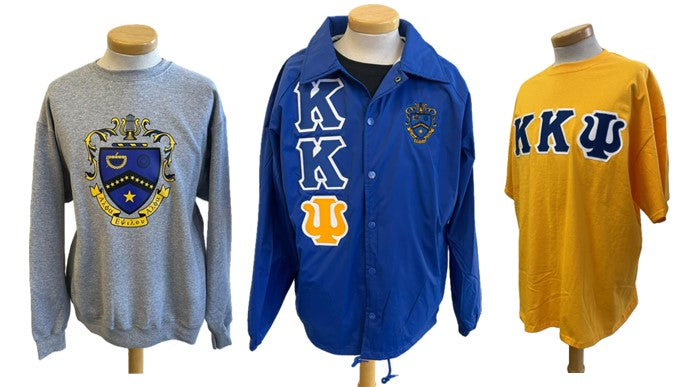 BHS KKPsi 1919 Apparel – Fraternal Regalia