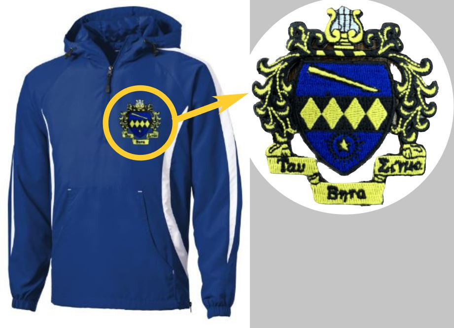 BHS TBS 1946 Jackets & Sweaters – Fraternal Regalia