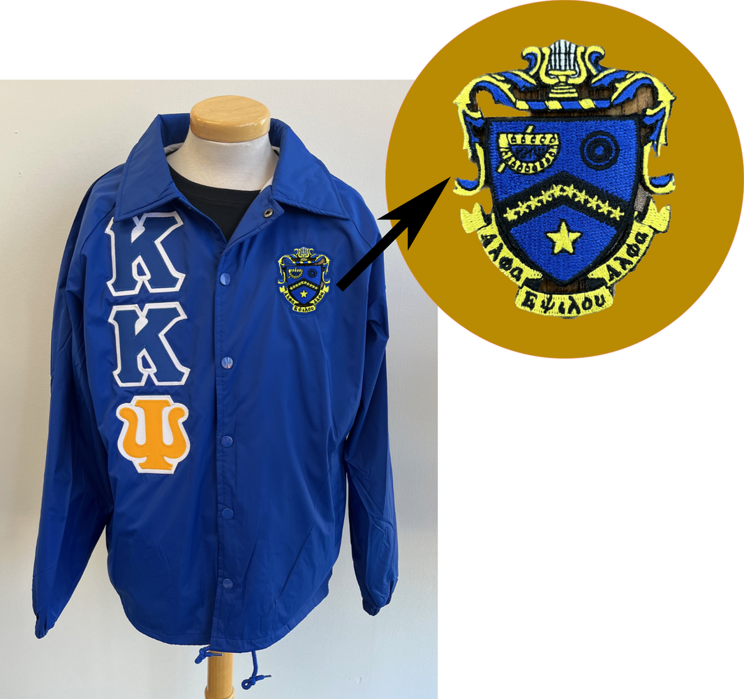 BHS KKPsi 1919 Apparel – Page 2 – Fraternal Regalia