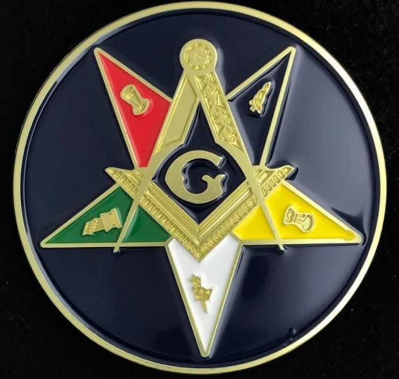 BHS Auto Emblems Past Patron (3) – Fraternal Regalia