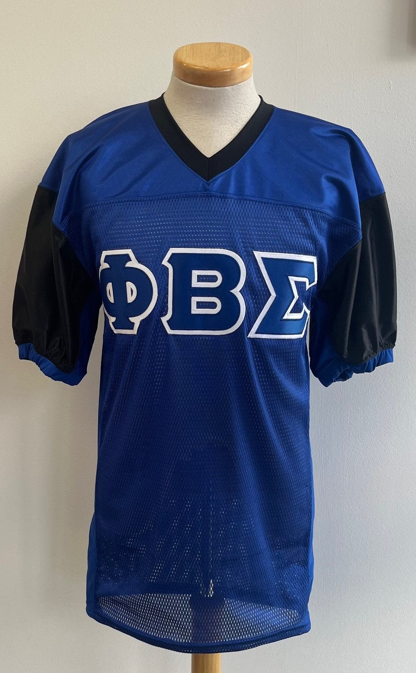 Sigma Football Jersey – Fraternal Regalia